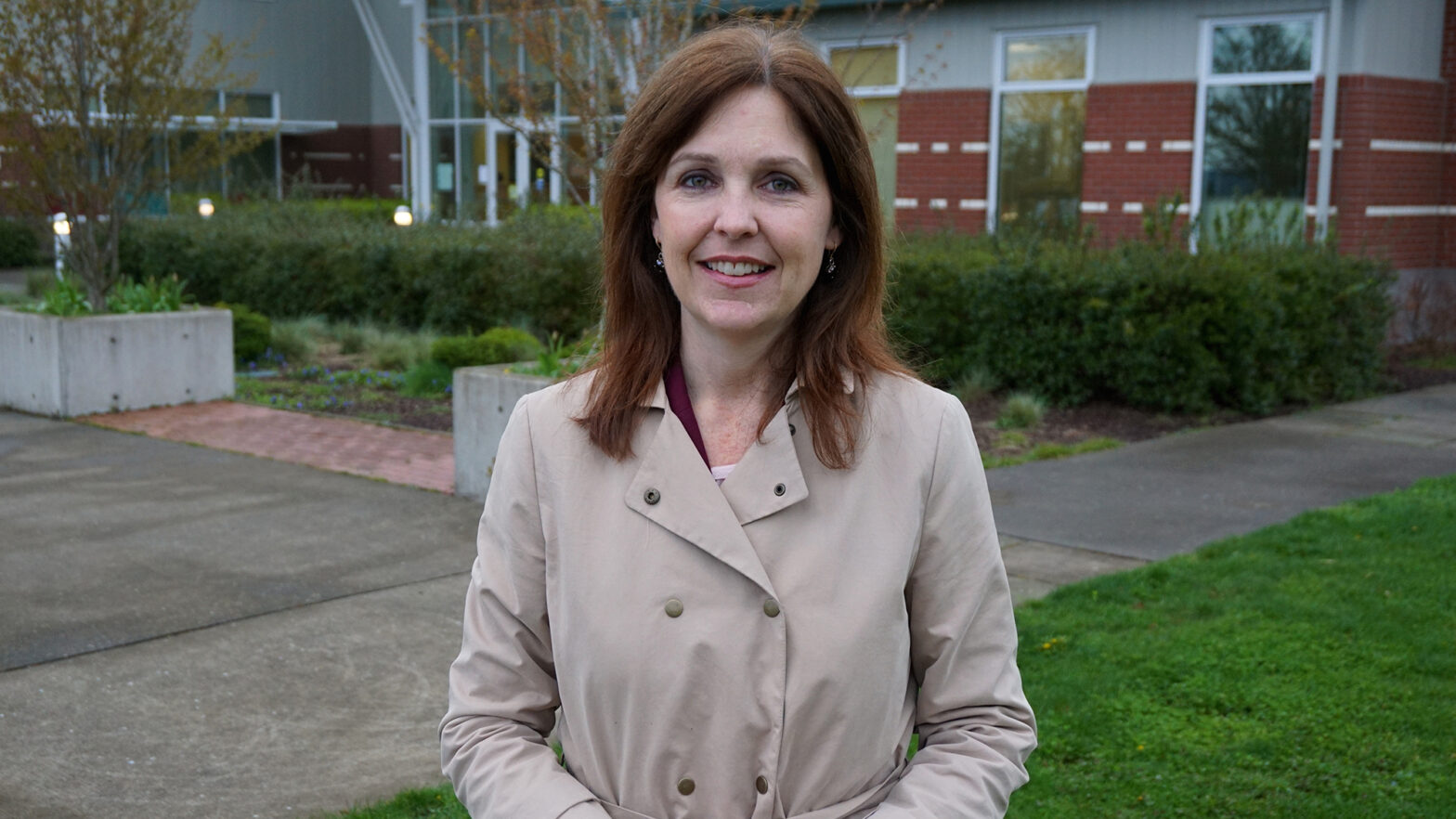 Former Normandy Park Mayor Susan West is a March #HighlineAlum - The B ...