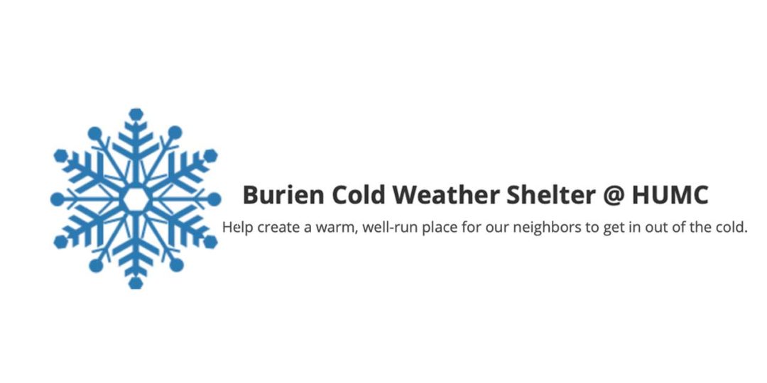 Volunteers/Donations needed for Burien's Severe Weather Shelter - The B ...