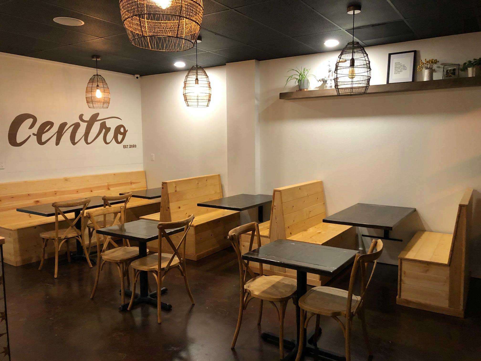 B-TOWN BIZ: 'Centro' opens in Burien this Saturday, and Mexican Small ...