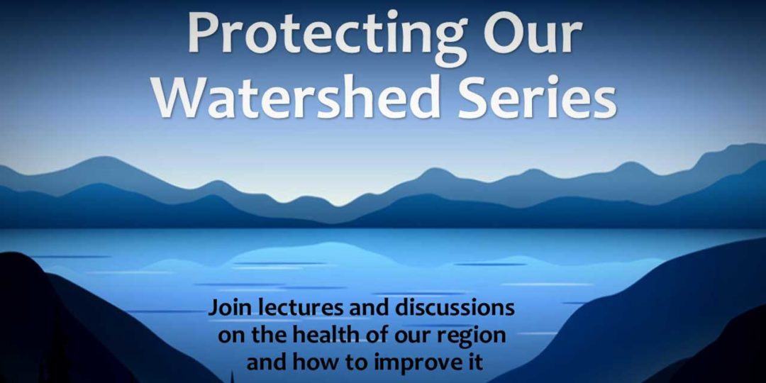 Learn about 'Protecting Our Watershed' at Environmental Science Center ...