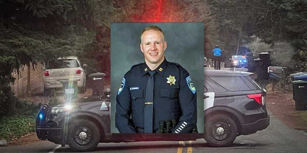 Todd Morrell selected as new Burien Police Captain - The B-Town (Burien ...