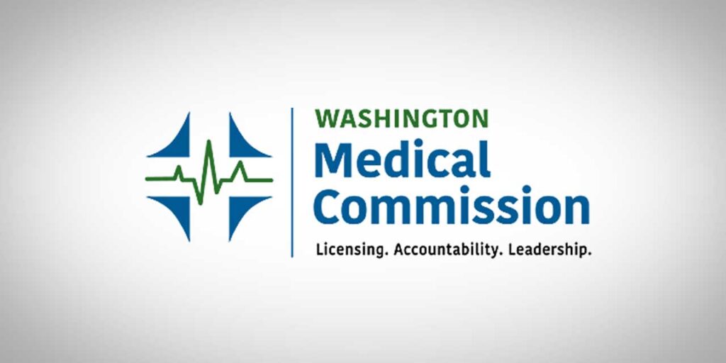 Washington Medical Commission suspends license of Burien Dr. Kristine ...