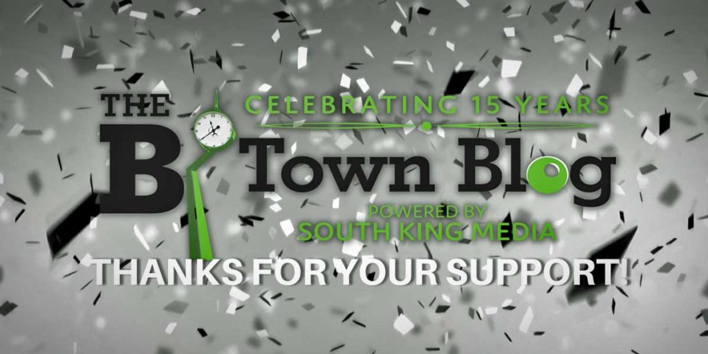 The B-Town Blog celebrates 15 years of publishing Burien News with ...