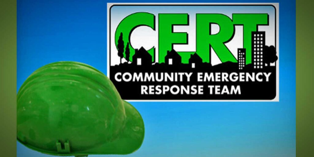 Registration now open for Community Emergency Response Team (CERT ...