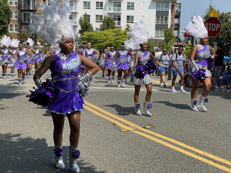 PHOTOS: Burien's 100th Independence Day Parade a popular spectacle on a ...