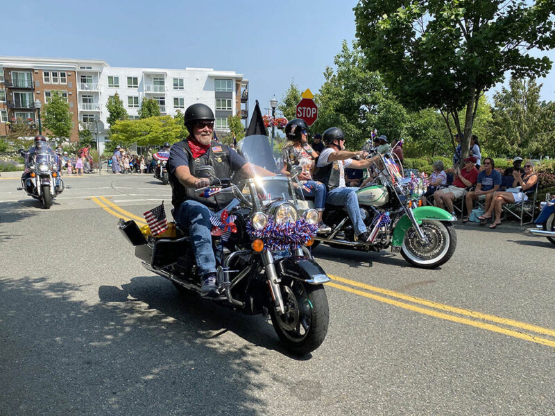 PHOTOS: Burien's 100th Independence Day Parade a popular spectacle on a ...