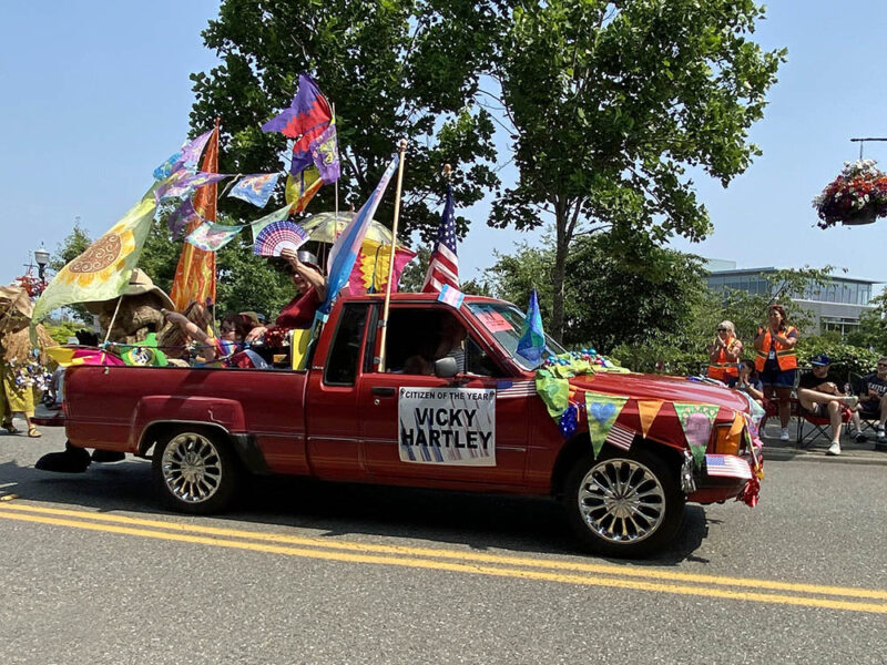PHOTOS: Burien's 100th Independence Day Parade a popular spectacle on a ...