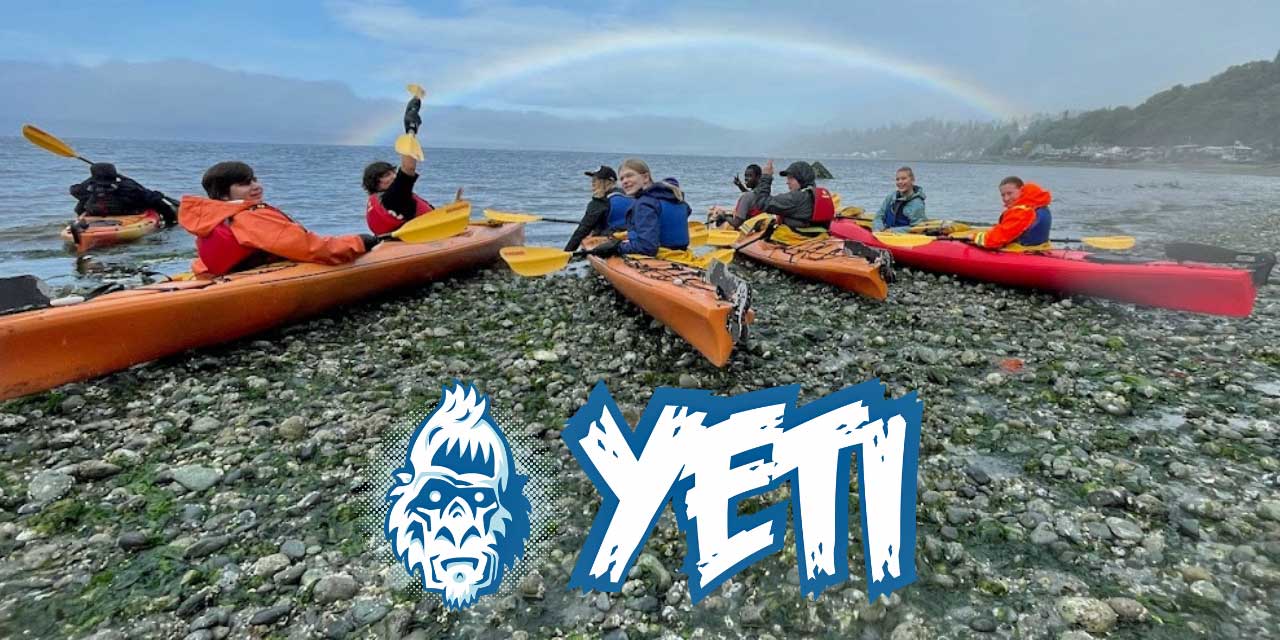 Local non-profit Y.E.T.I. is going big for more than 150 local students ...