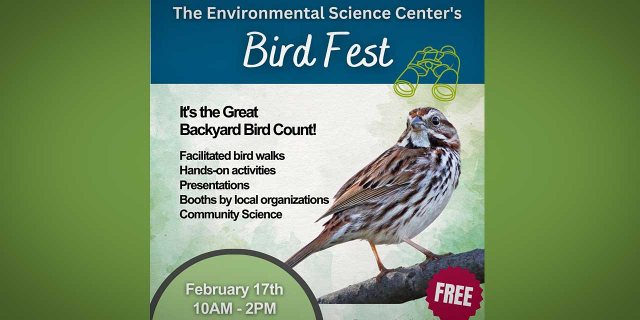 Environmental Science Center's 'Bird Fest' will be at Burien Community ...