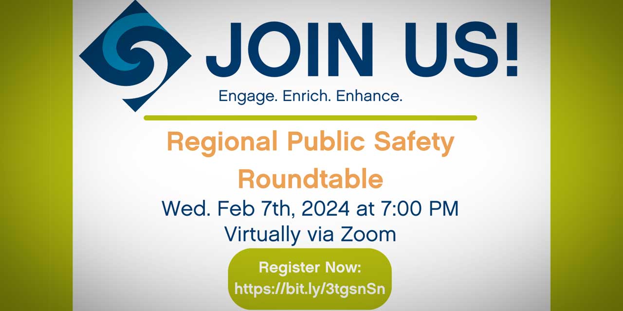Seattle Southside Chamber's next Public Safety Roundtable will be via ...