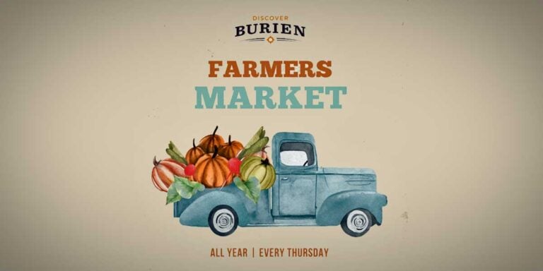 Winter Farmers Market at Burien Town Square Park - The B-Town (Burien) Blog