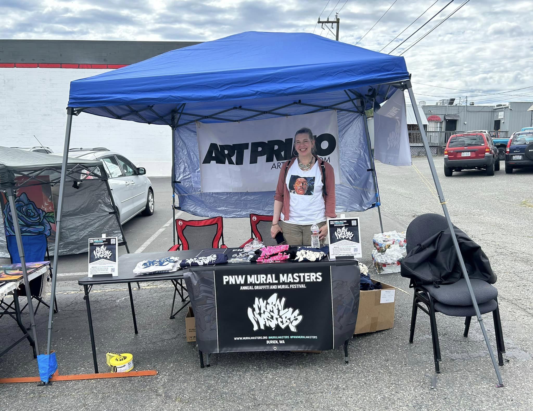 PHOTOS: Unforgettable images from last weekend's Mural Masters Event in ...