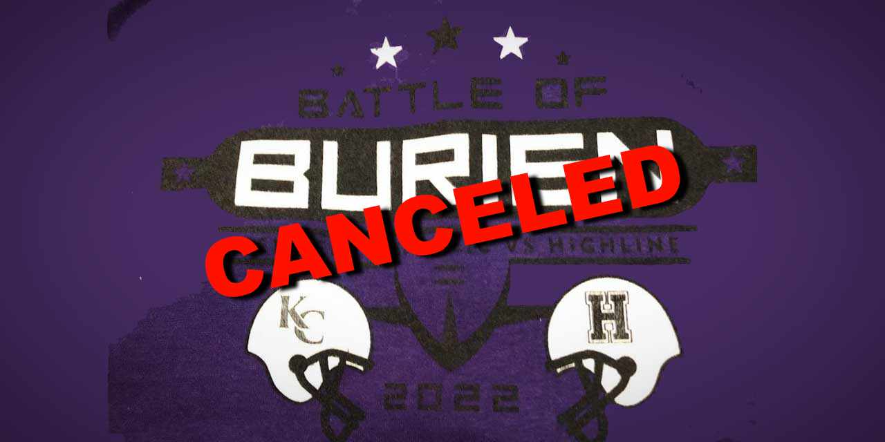 Saturday’s ‘Battle of Burien’ football game canceled after Highline ...