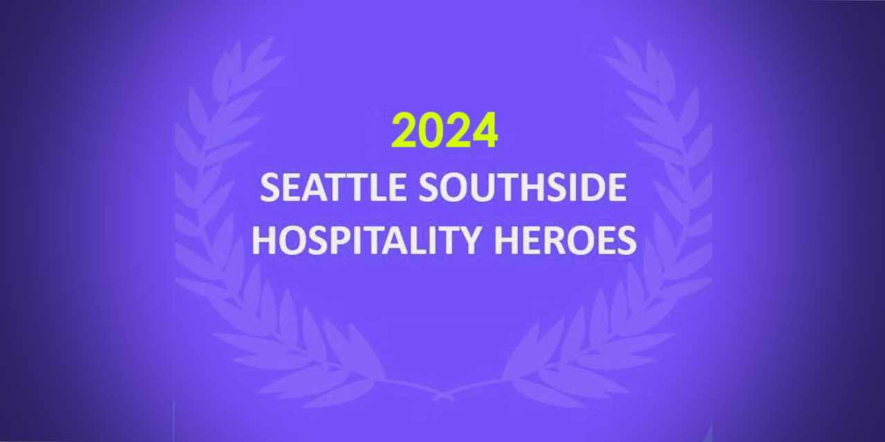Explore Seattle Southside honors 2024 Hospitality Heroes at annual ...