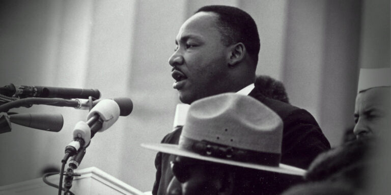 A few moments with Dr. Martin Luther King, Jr. - The B-Town (Burien) Blog