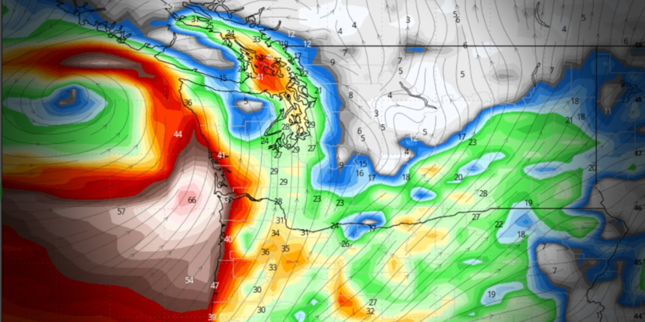 WEATHER: Local meteorologist warns of ‘significant’ storm incoming with ...