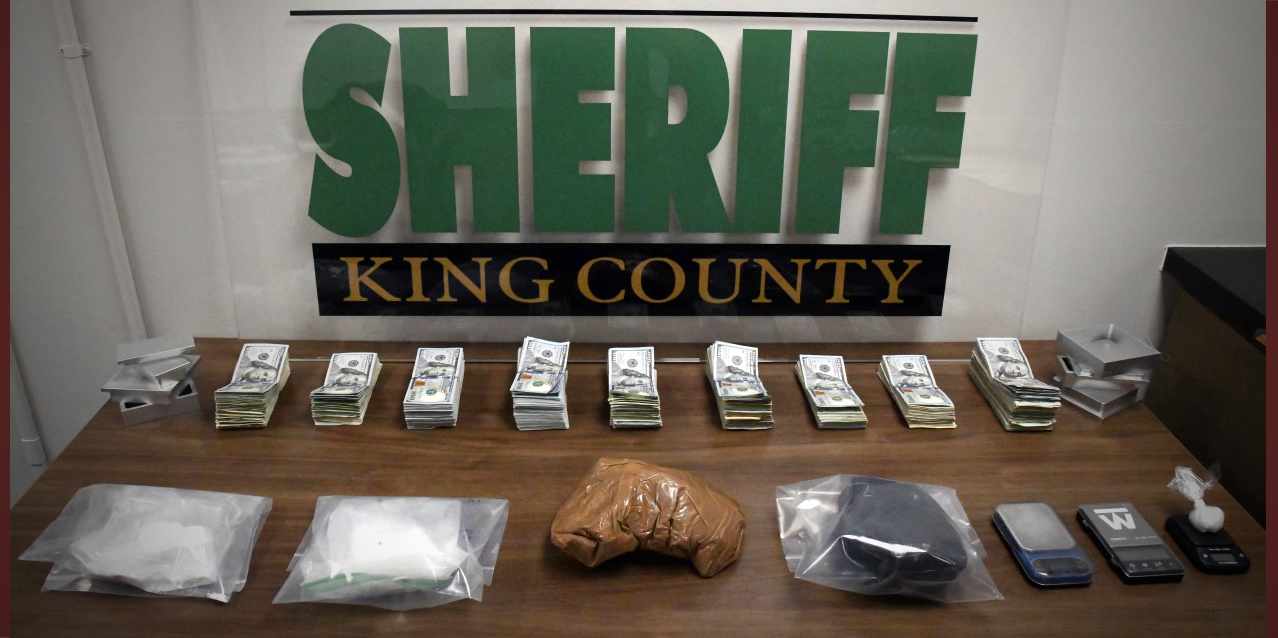 Police seize $193K in narcotics, arrest 2 in Burien-Skyway-White Center ...