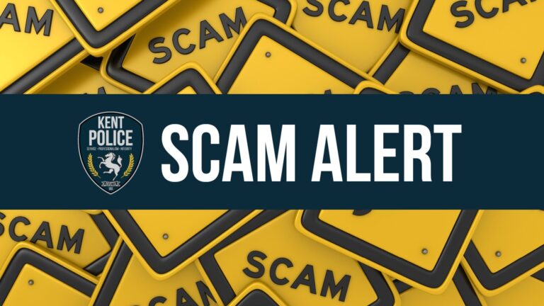 SCAM ALERT: Police warn residents to ignore and delete fraudulent text ...