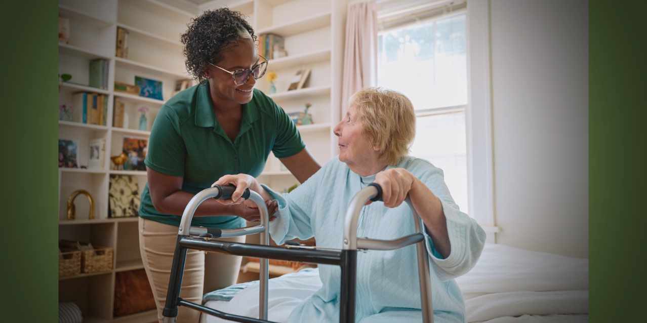 A local solution for aging at home: Home Instead in-home care - The B ...