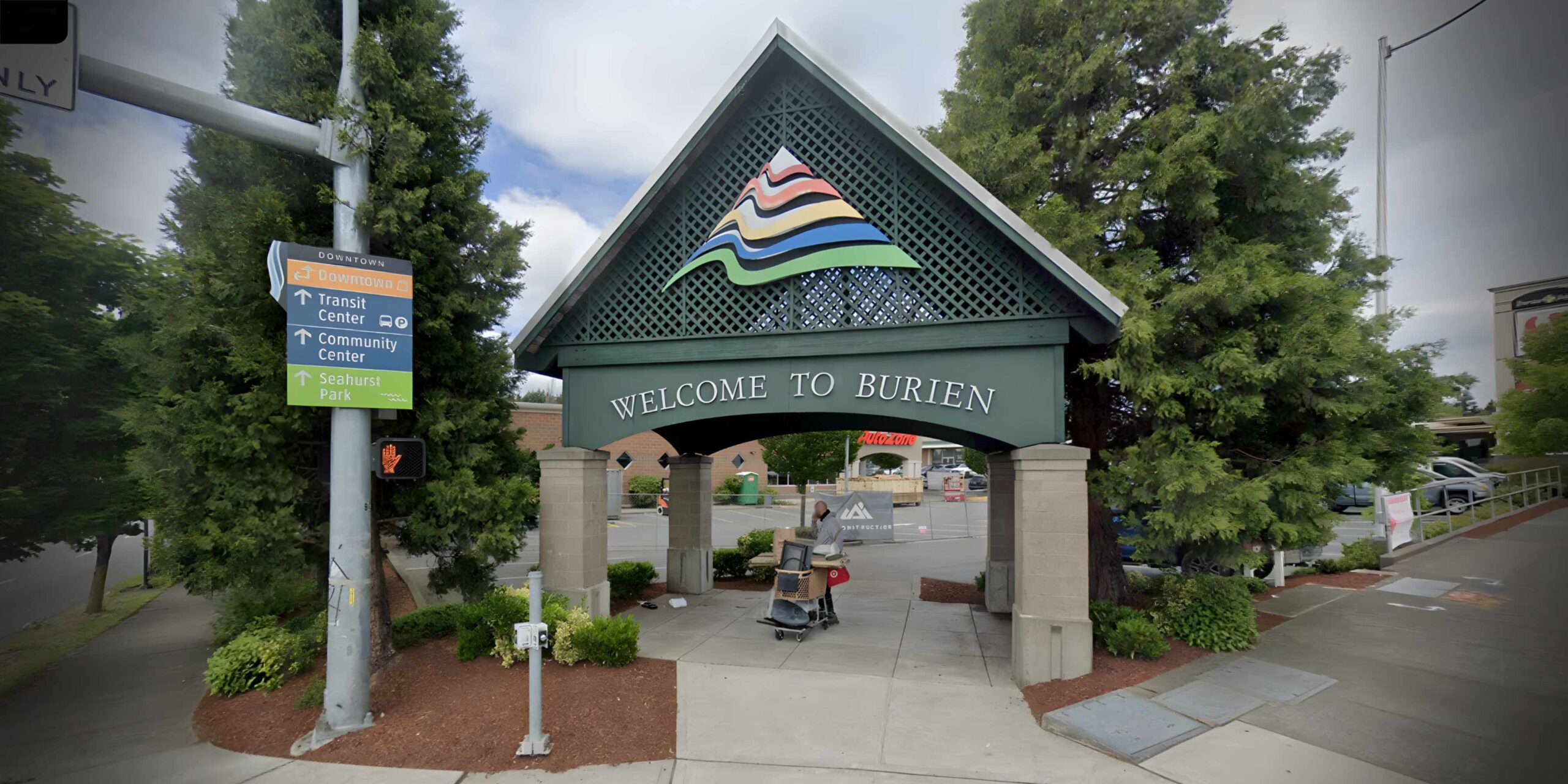 Burien City Council to review Gateway Monument sign refresh funded by ...