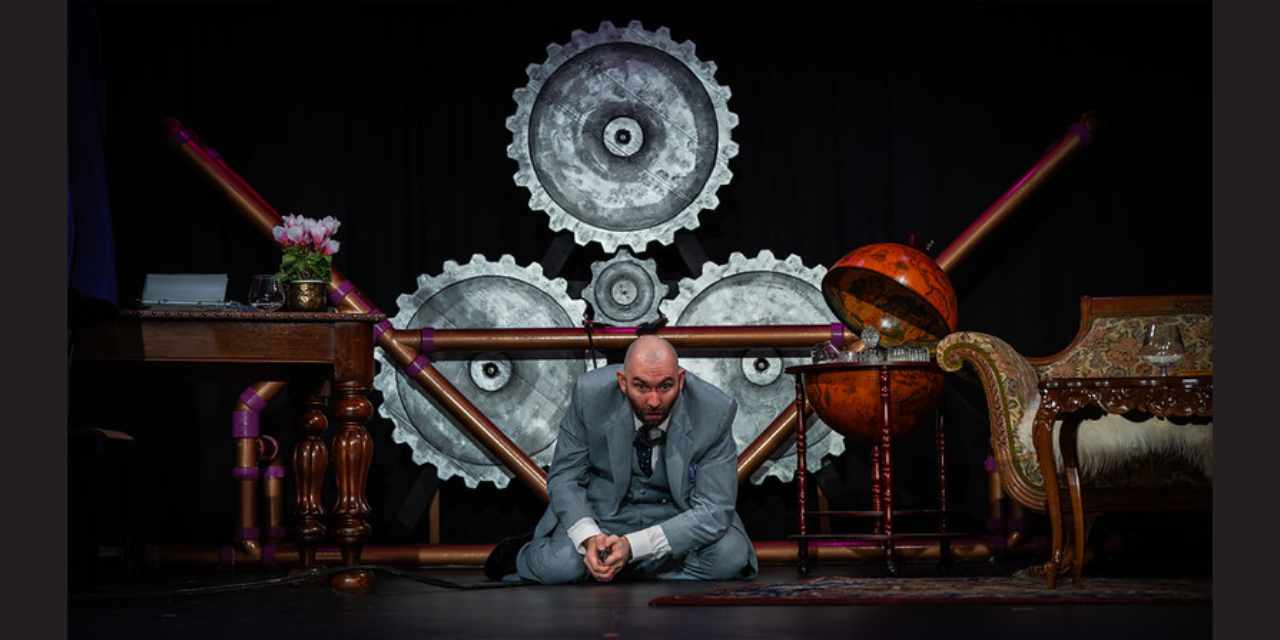 REVIEW: BAT Theatre stages gripping, thought provoking take on AI with ...
