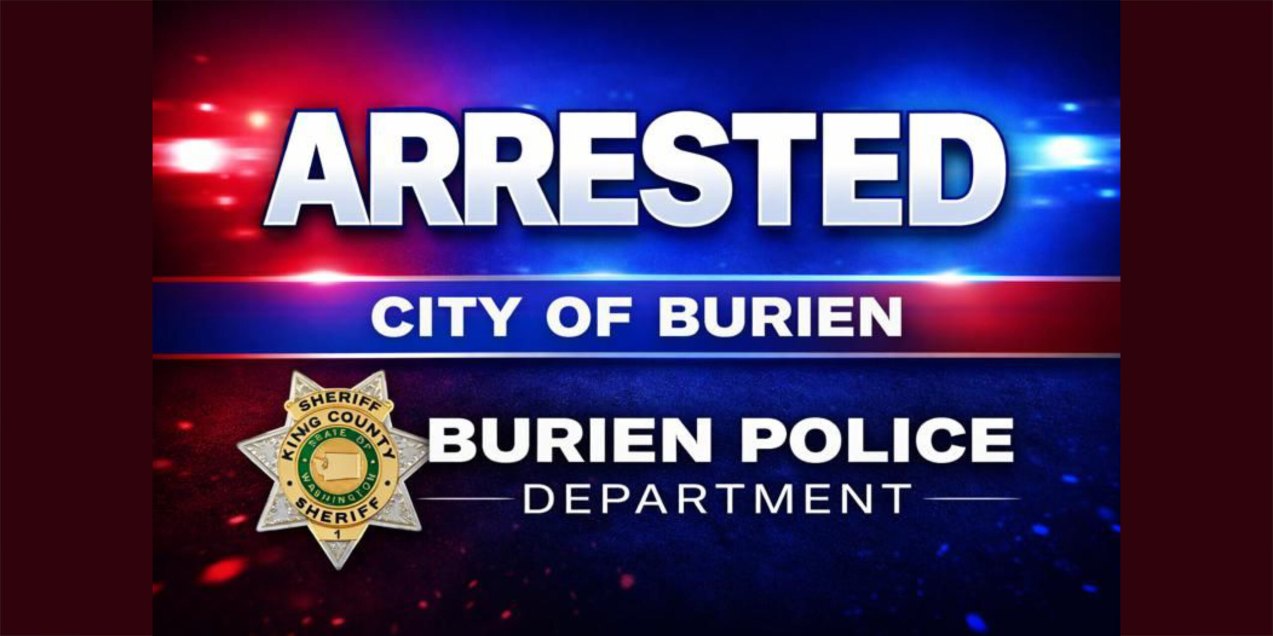 Two drivers arrested after racing at 85 mph on 1st Ave South in Burien ...