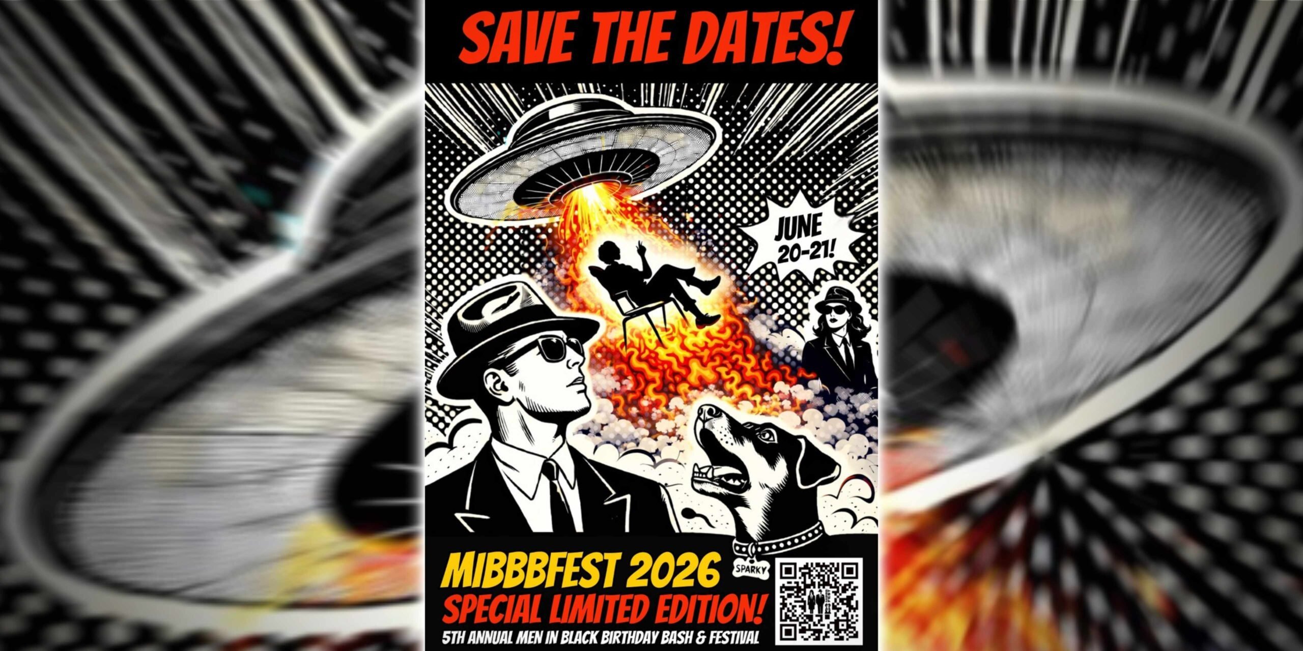 SAVE THE DATE: ‘Men In Black Birthday Bash’ returning Saturday, June 20 ...