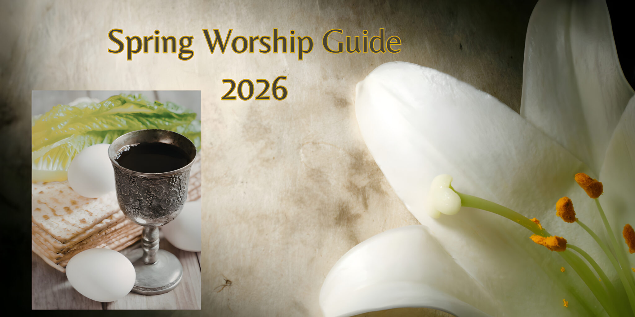 Our fifth annual Spring Worship Guide - The B-Town (Burien) Blog