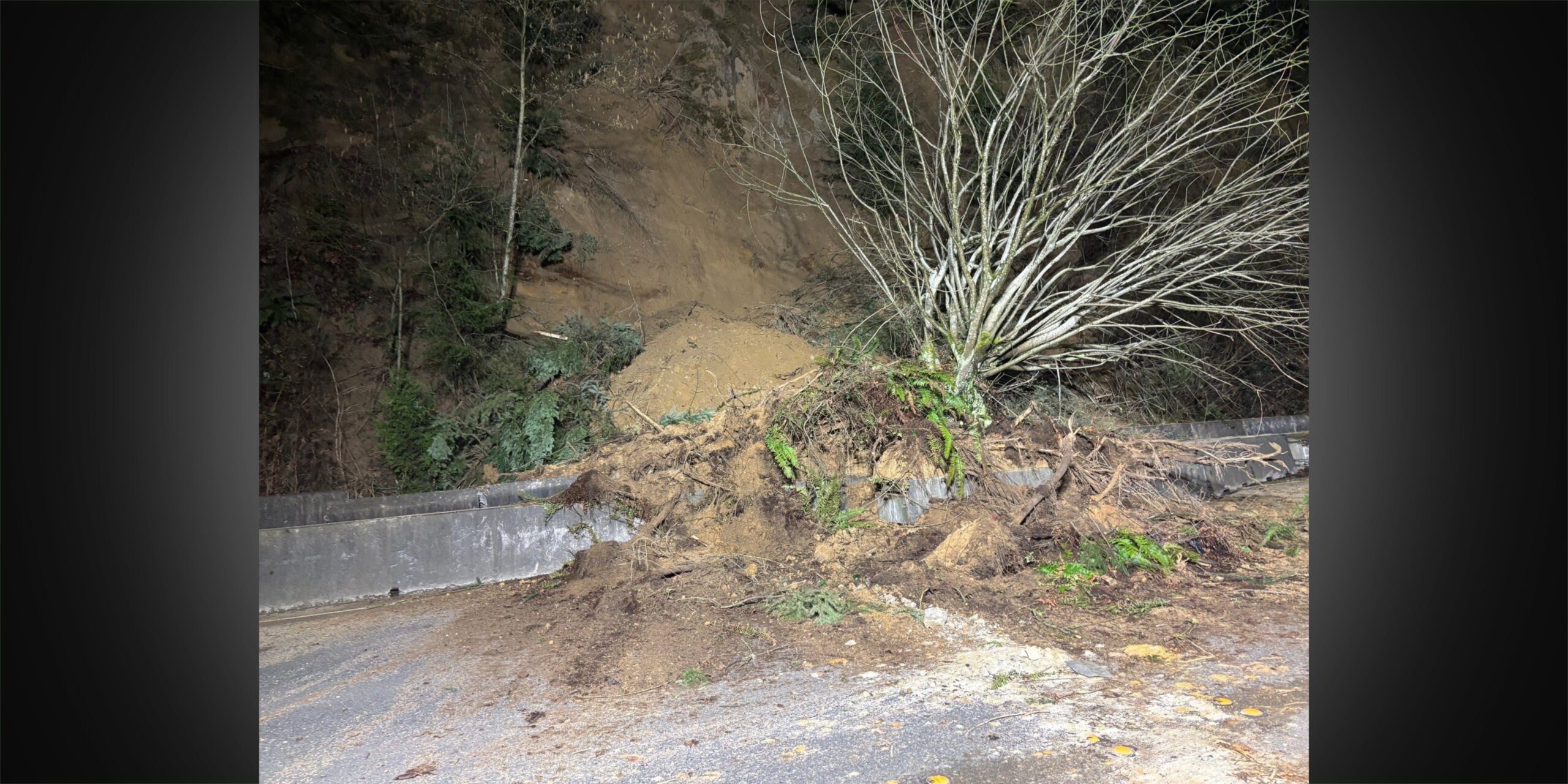 Interurban Ave South reopens in Tukwila after landslide closure - The B ...