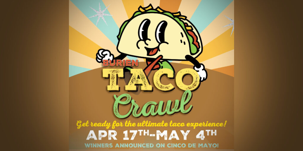 Eat your way across B-Town with Discover Burien's second annual Taco ...