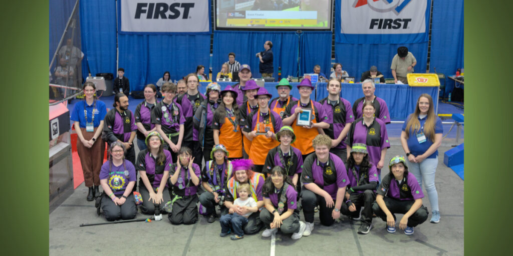 FIRST Robotics Team 3574 to host bake sale and open house this Saturday ...