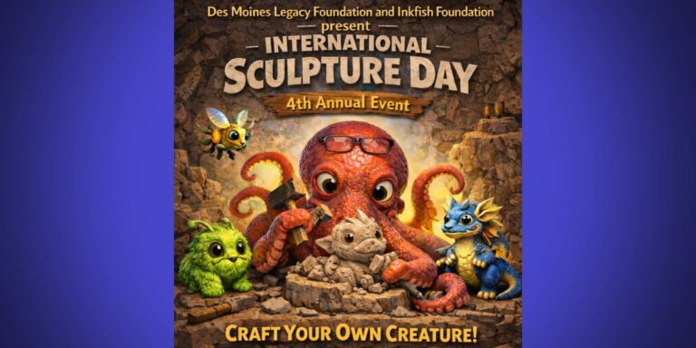 Free International Sculpture Day event set for Saturday, April 25 in ...