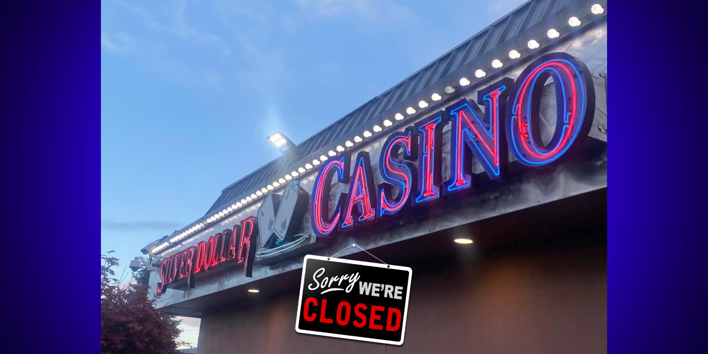 Silver Dollar Casino closure in SeaTac follows Maverick bankruptcy ...