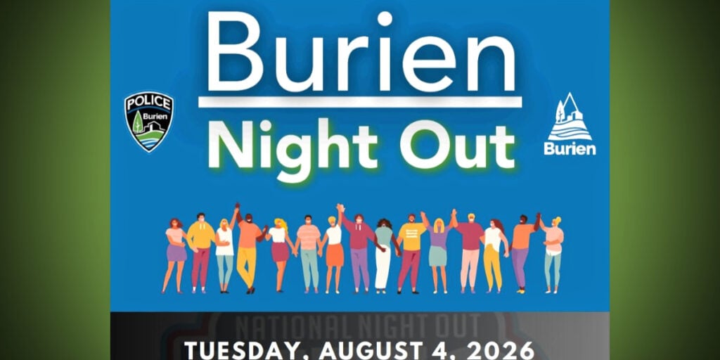 National Night Out is Tuesday, Aug. 4 - The B-Town (Burien) Blog
