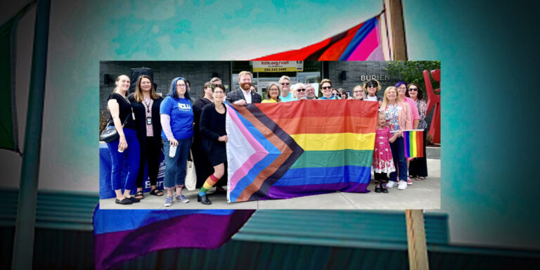 City of Burien to raise Pride Flag for sixth consecutive year on ...