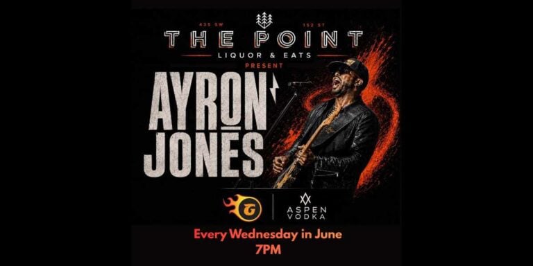 Seattle rock artist Ayron Jones bringing weekly acoustic shows to ...