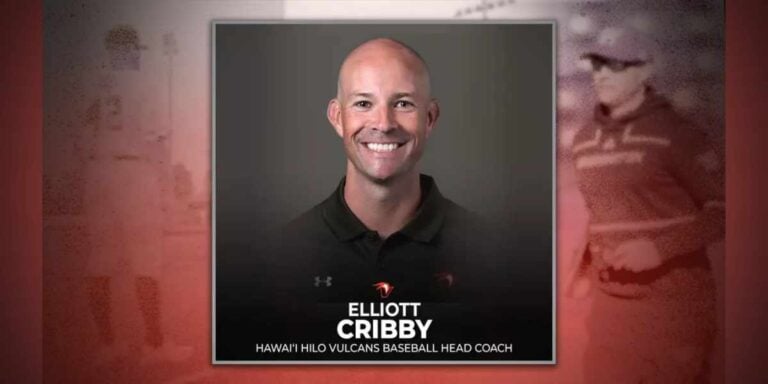 DubSea Fish Sticks coach Elliott Cribby named head baseball coach at ...