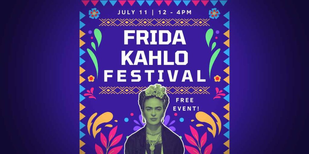 Highline Heritage Museum to host free Frida Kahlo Festival on Saturday ...
